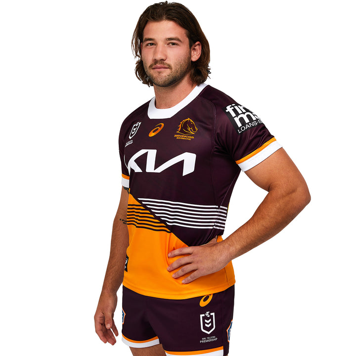 Official Brisbane Broncos Team Merchandise – NRL Shop