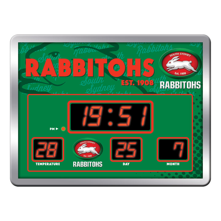 NRL Clocks – NRL Shop