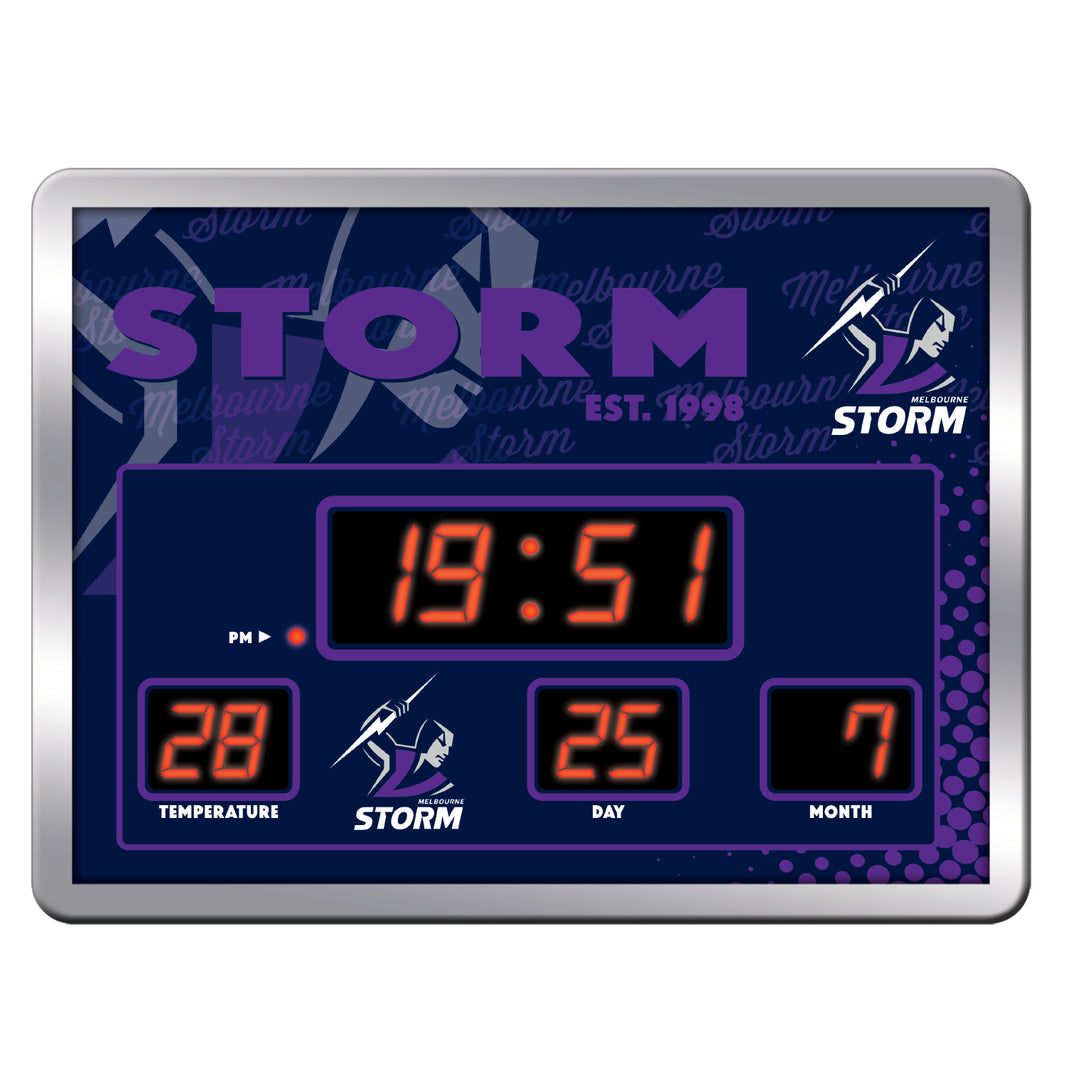 NRL Clocks – NRL Shop