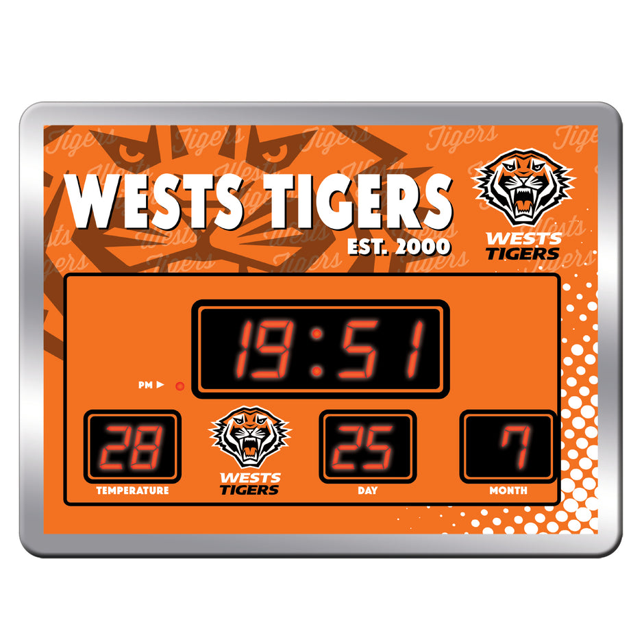 NRL Clocks – NRL Shop