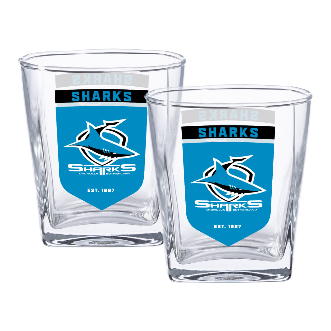 NRL Spirit Glasses – NRL Shop