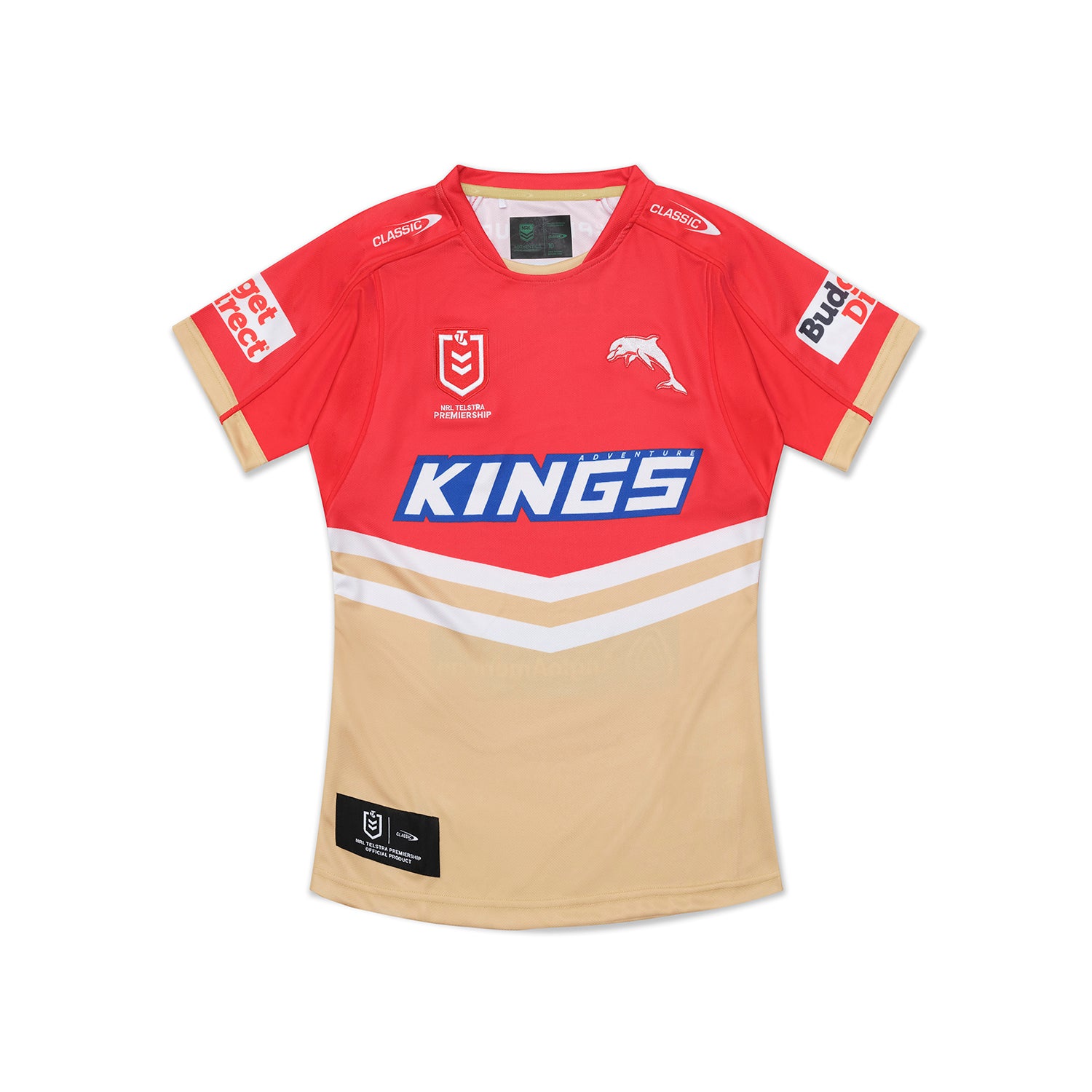 Official Dolphins Team Merchandise – NRL Shop