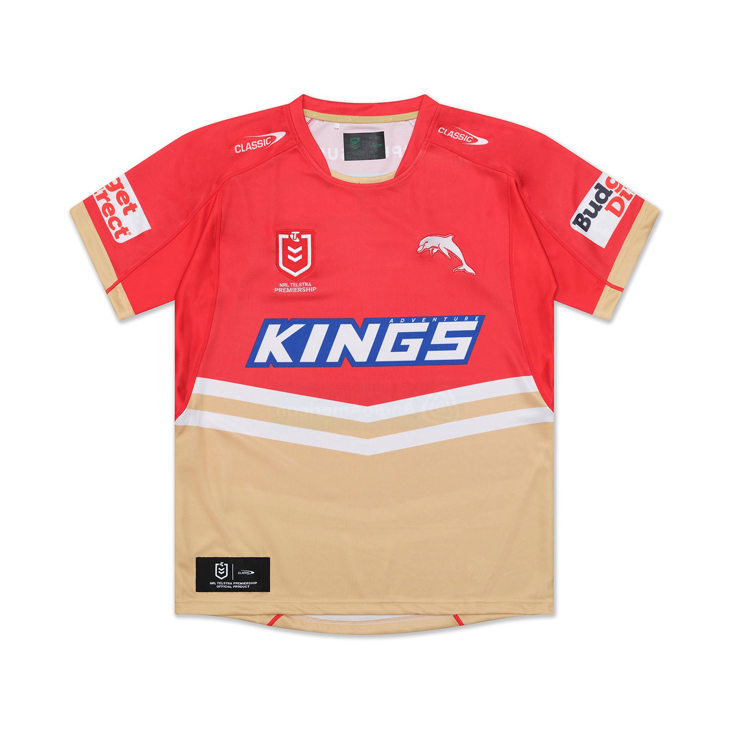 Official Dolphins Team Merchandise – NRL Shop