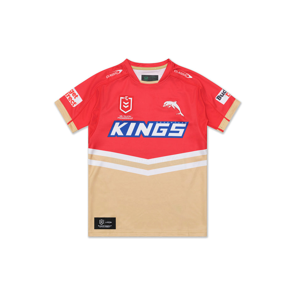 Dolphins KFC Heritage Jersey – NRL Shop