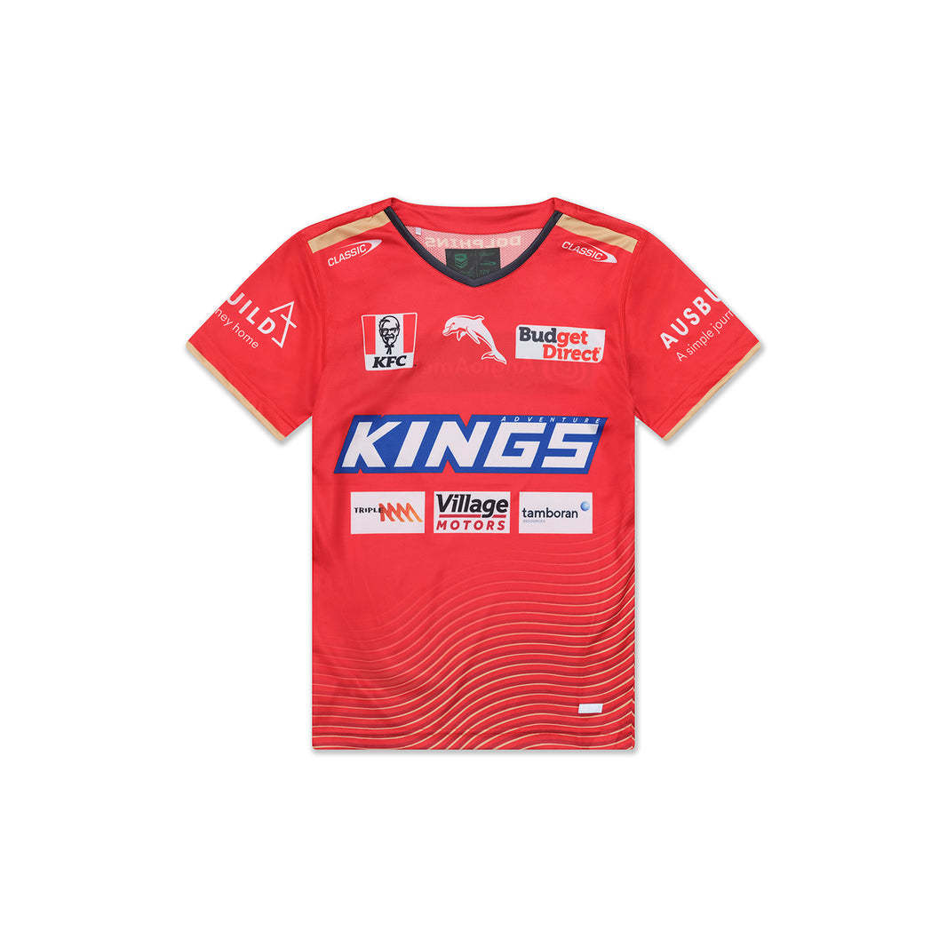 Official Dolphins NRL Clothing – NRL Shop