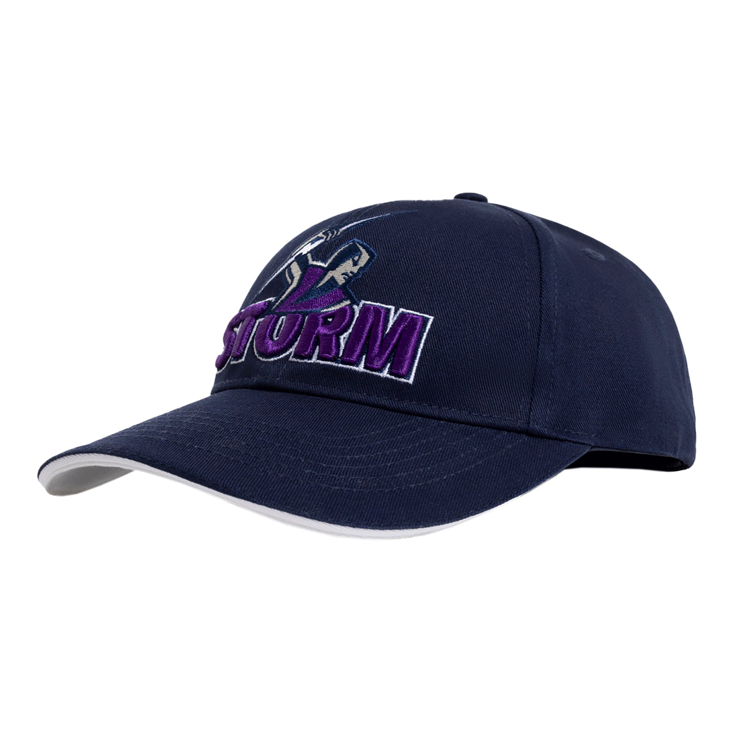 Melbourne Storm Adult Supporter Cap – NRL Shop