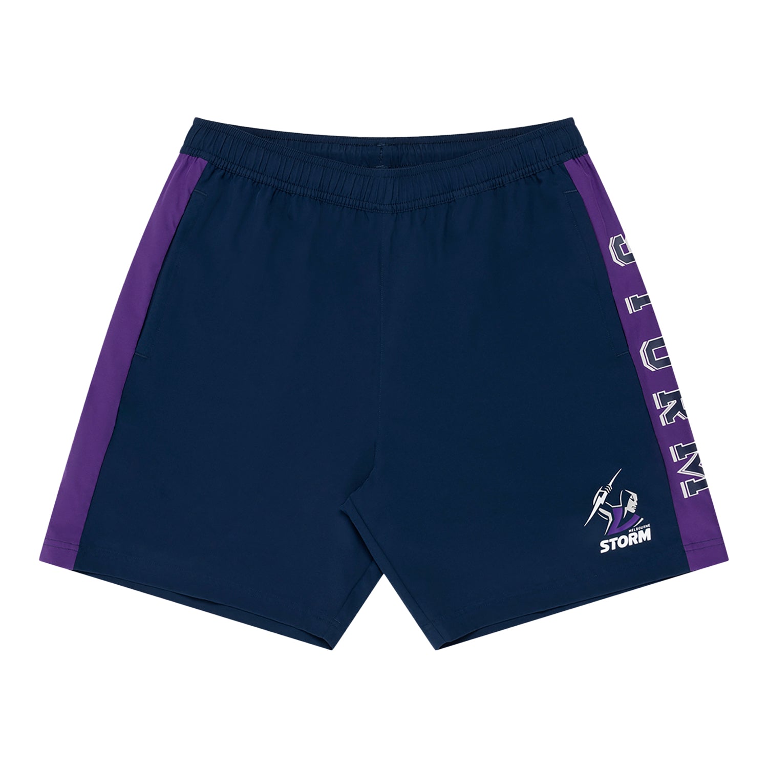 Melbourne Storm Mens Performance Shorts – NRL Shop