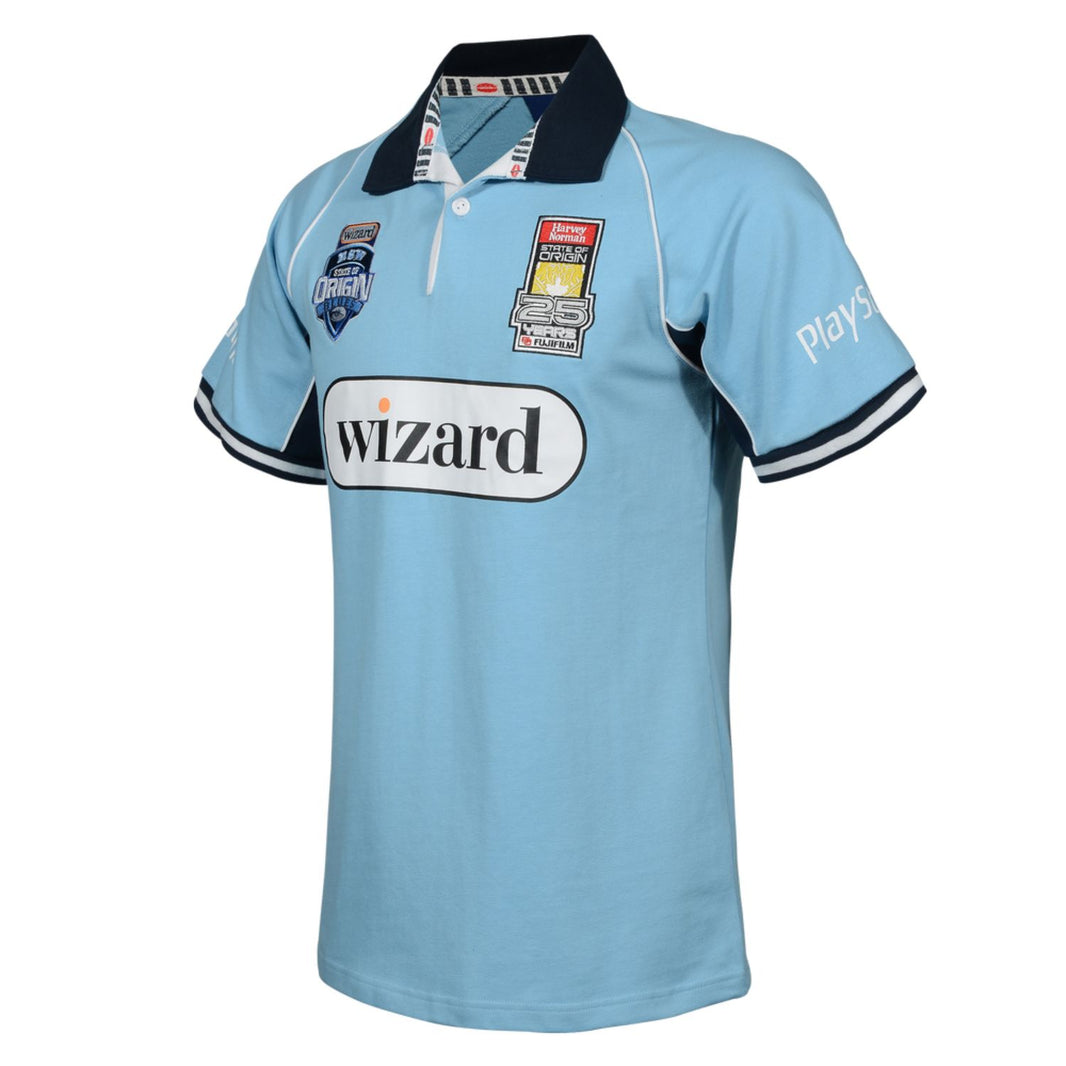 Official NSW Blues NRL Clothing – NRL Shop