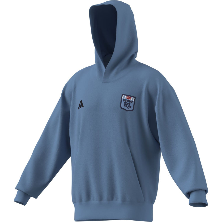 NSW Blues State Of Origin 2025 Retro Jersey – NRL Shop