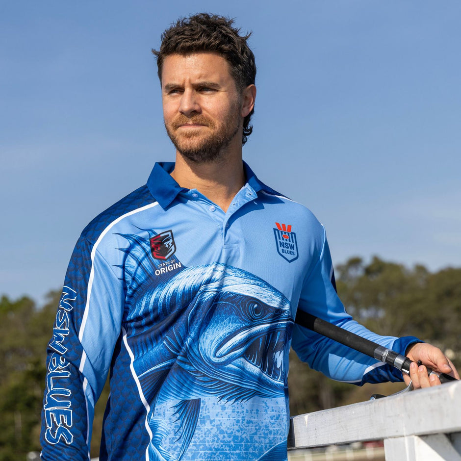 Official NSW Blues Team Merchandise – NRL Shop