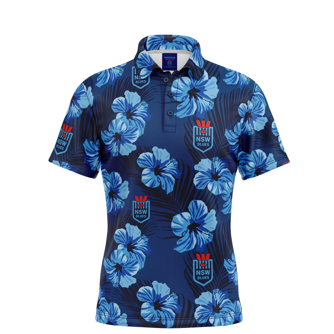 Official NSW Blues Team Merchandise – NRL Shop