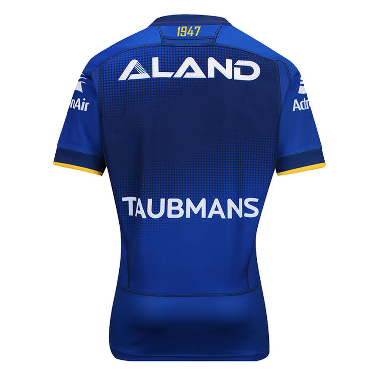 Parramatta Eels 2024 Mens Replica Home Jersey – NRL Shop