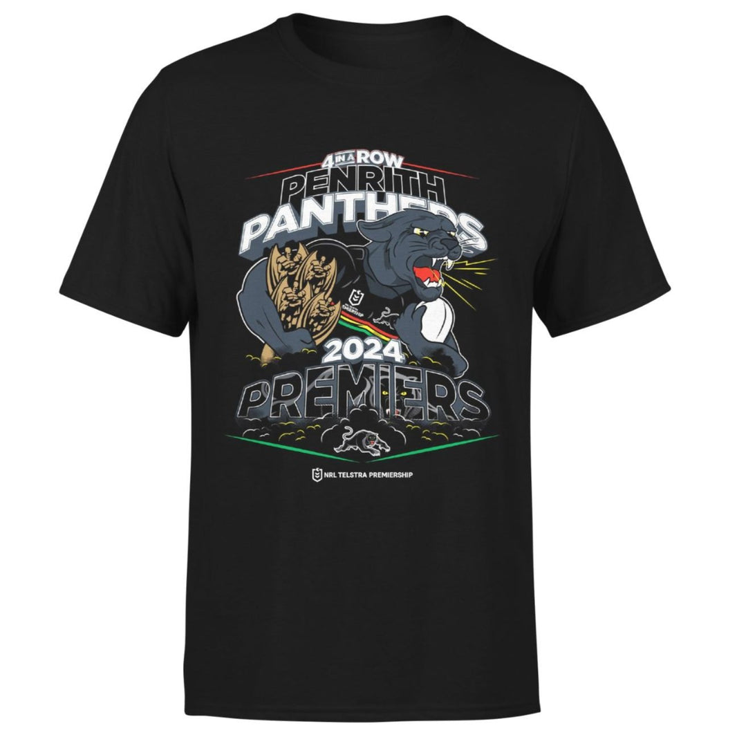 NRL 2024 Panthers Premiers Range – NRL Shop
