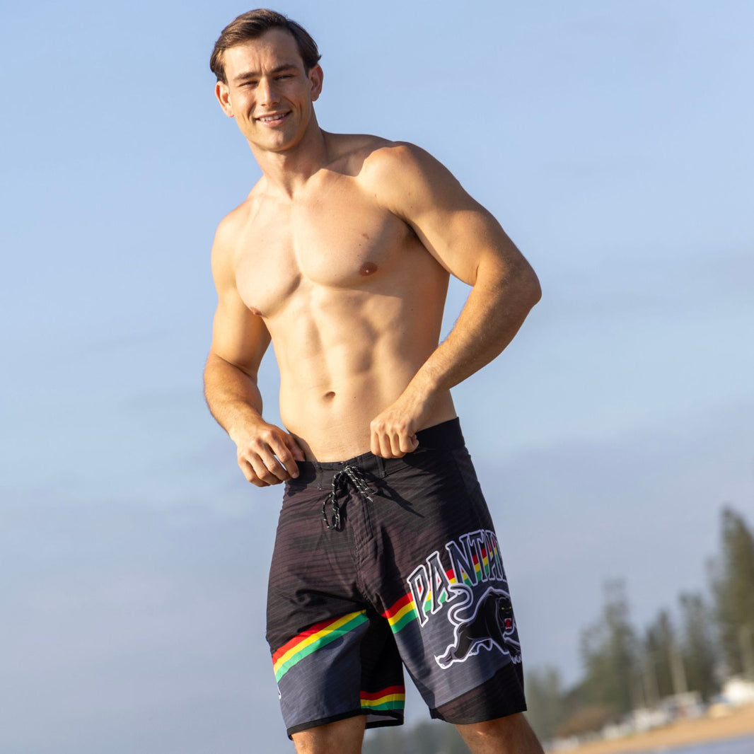 Penrith Panthers Shorts – NRL Shop