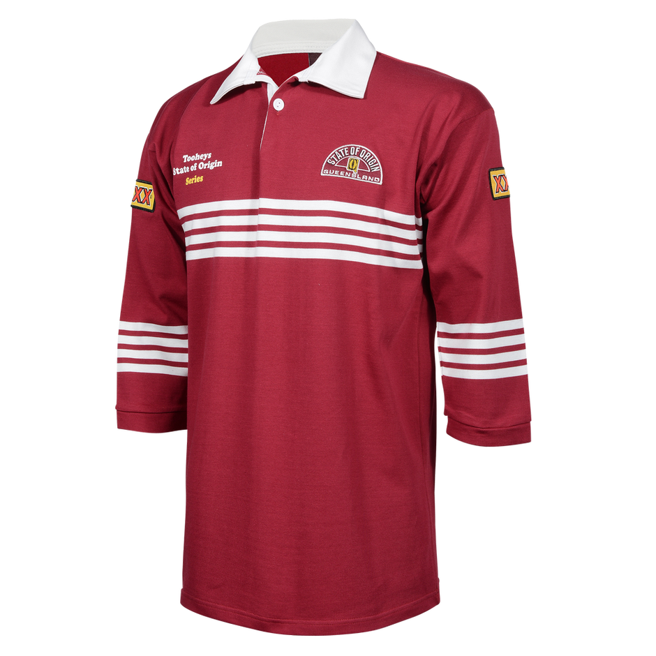 Official QLD Maroons NRL Jerseys – NRL Shop