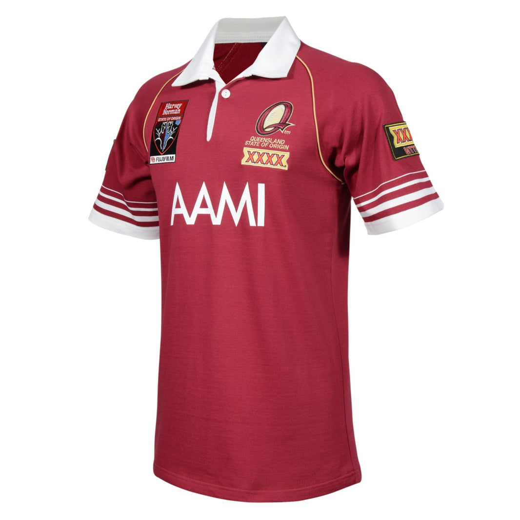 Official QLD Maroons Team Merchandise – NRL Shop