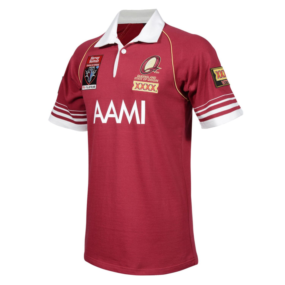 Official QLD Maroons NRL Clothing – NRL Shop
