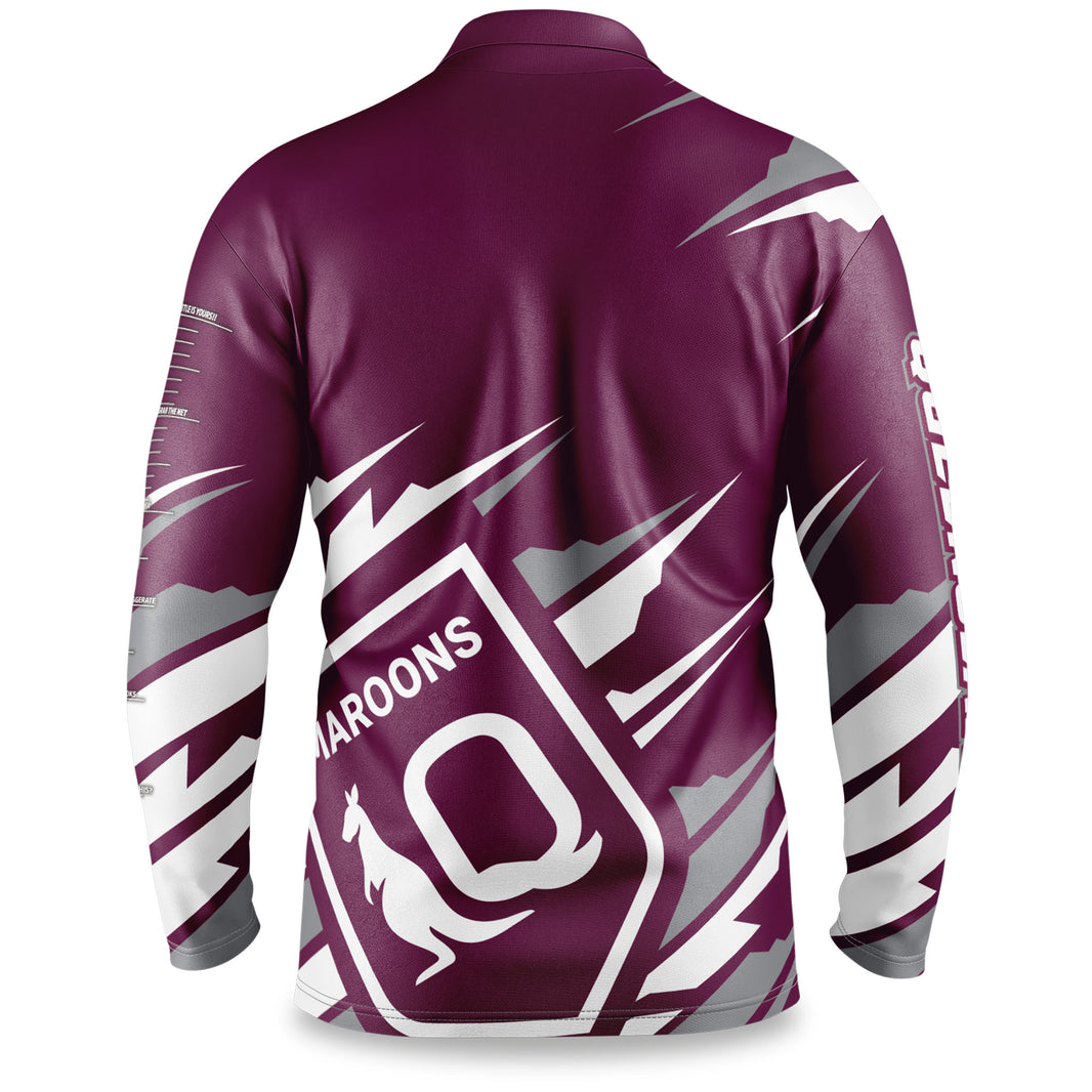 Official QLD Maroons Team Merchandise – NRL Shop