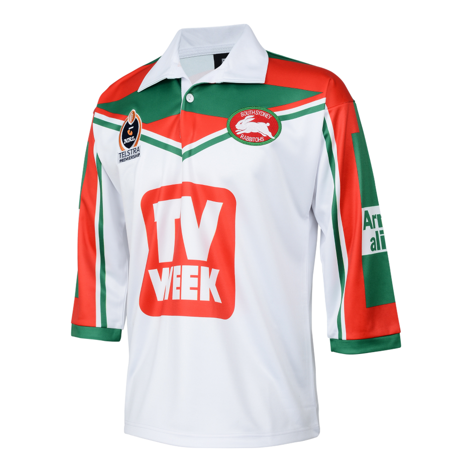 Official South Sydney Rabbitohs Team Merchandise – NRL Shop