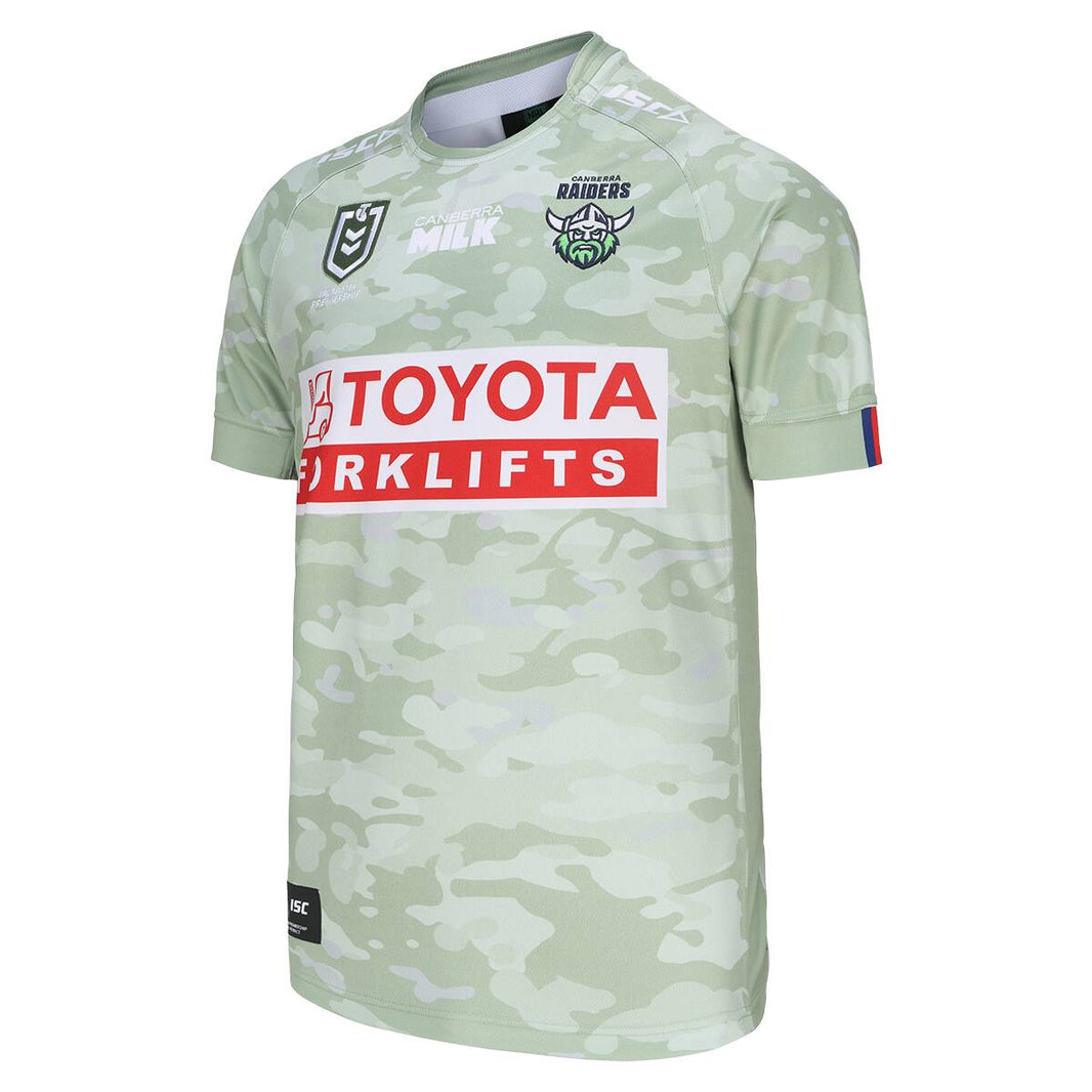 Official Canberra Raiders Team Merchandise – NRL Shop