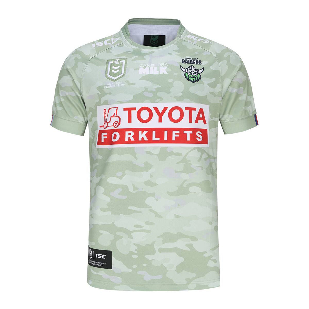 Official Canberra Raiders Team Merchandise – NRL Shop
