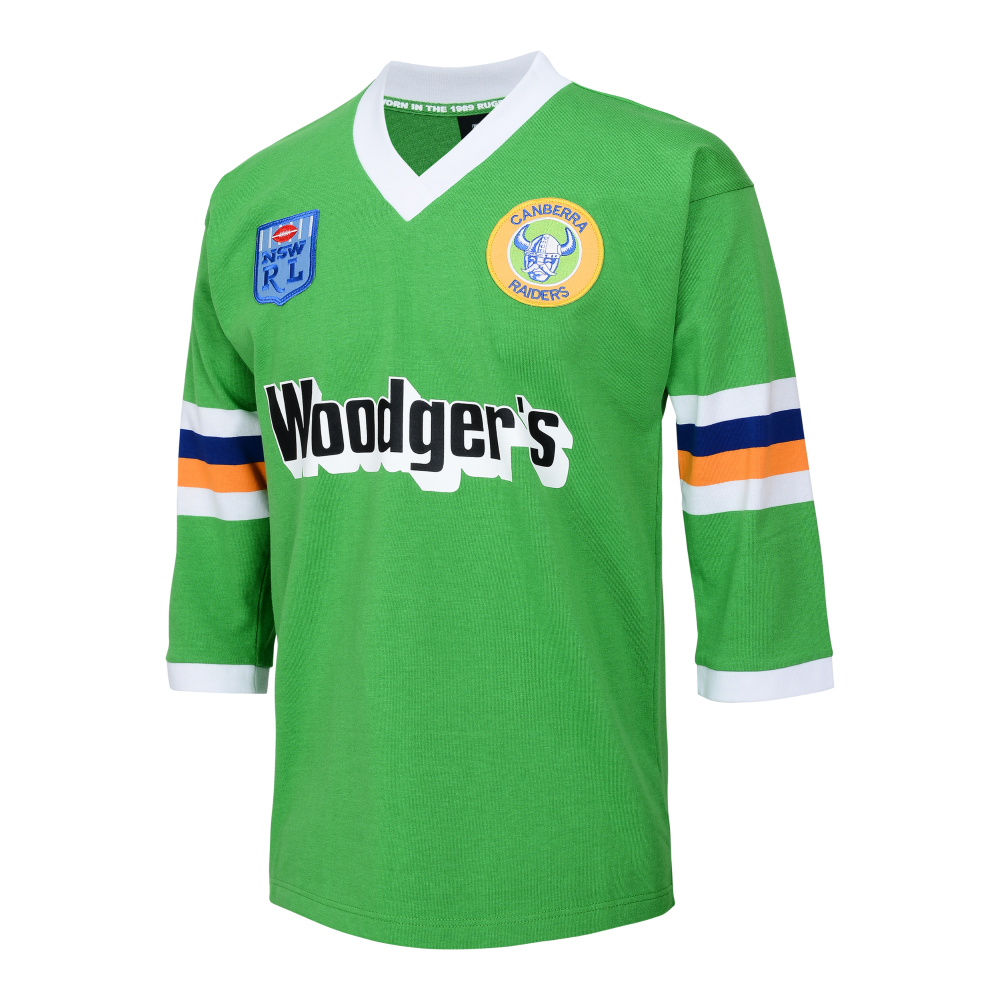 Official Canberra Raiders NRL Clothing – NRL Shop