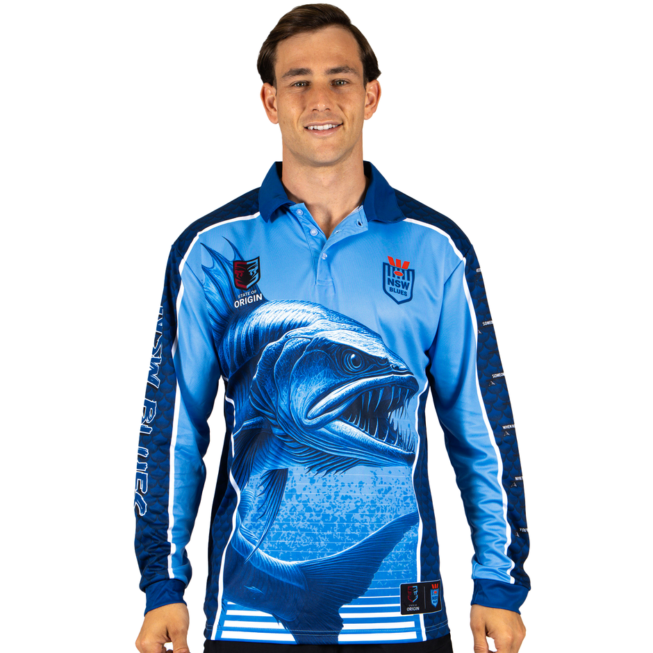 Official NSW Blues Team Merchandise – NRL Shop