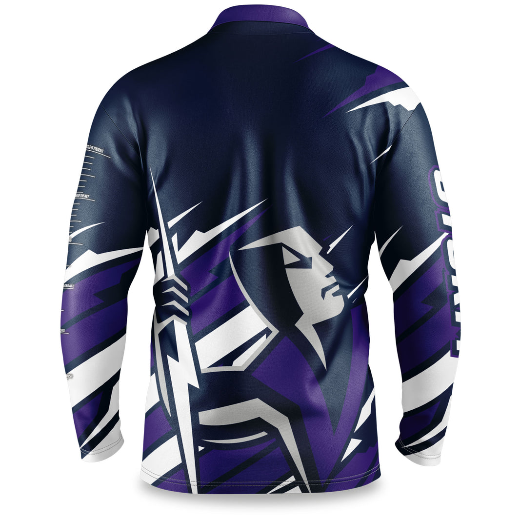 Official Melbourne Storm NRL Clothing – NRL Shop