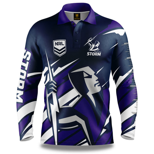 Official Melbourne Storm NRL Shirts – NRL Shop