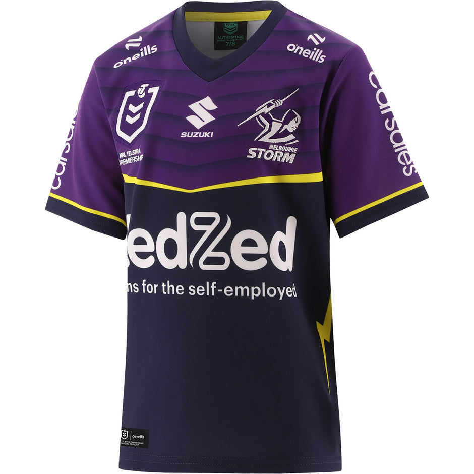 Official Melbourne Storm NRL Jerseys – NRL Shop