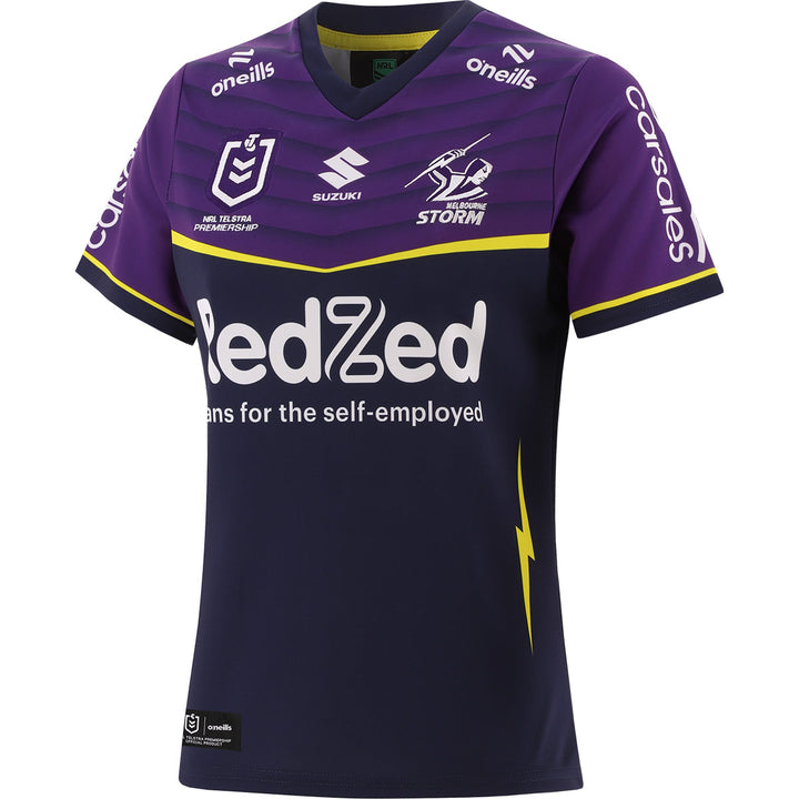 Official Melbourne Storm Team Merchandise – NRL Shop