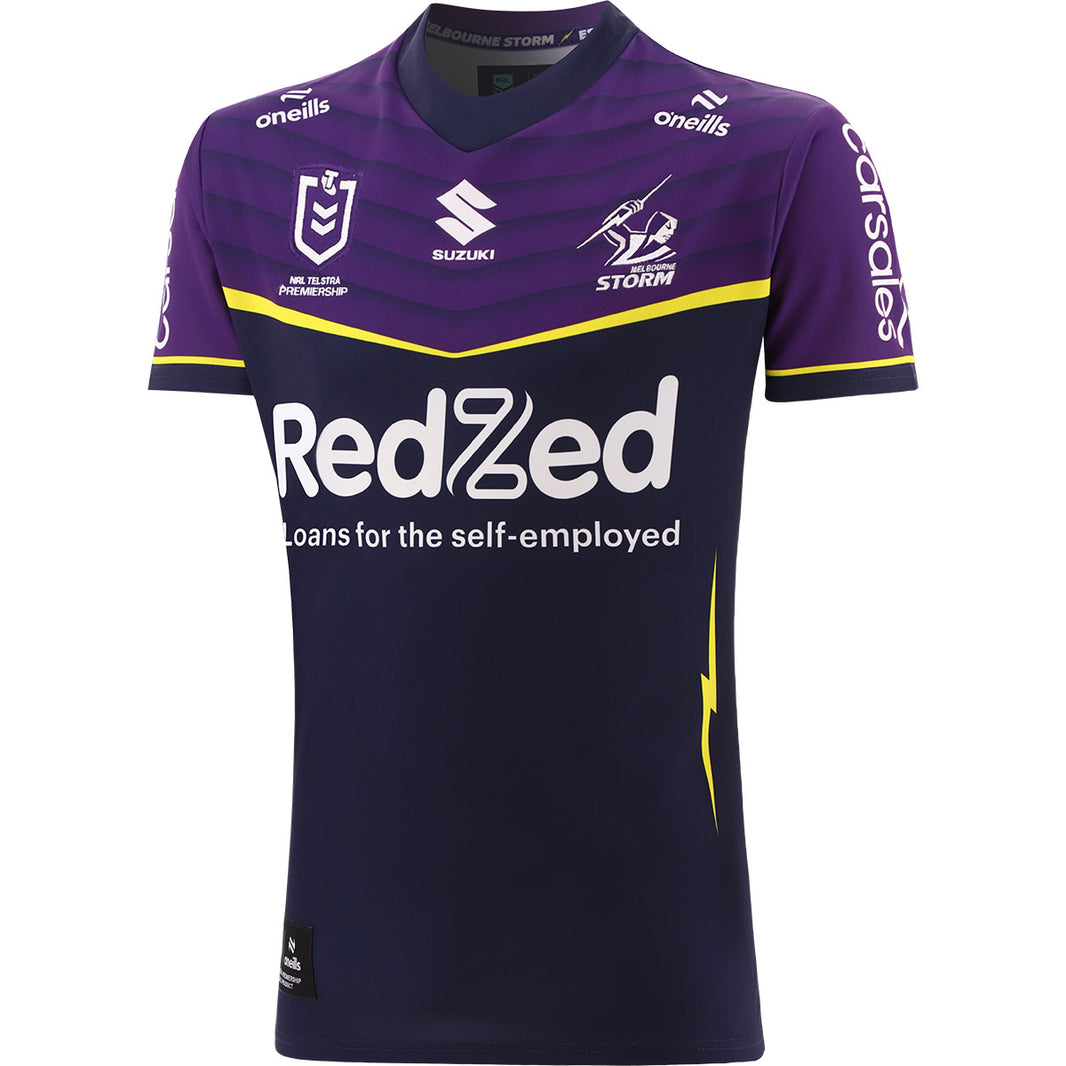 Official Melbourne Storm NRL Clothing – NRL Shop