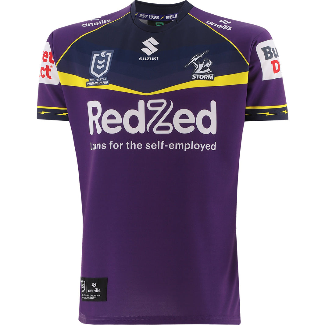 Official Melbourne Storm Team Merchandise – NRL Shop