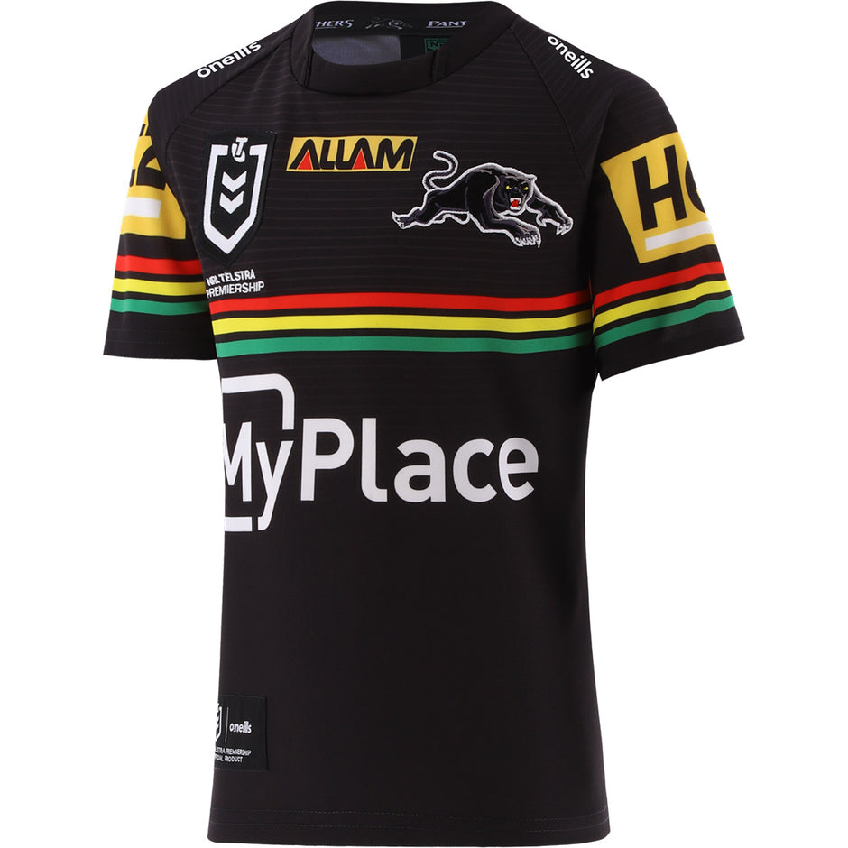 Official Penrith Panthers NRL Jerseys – NRL Shop