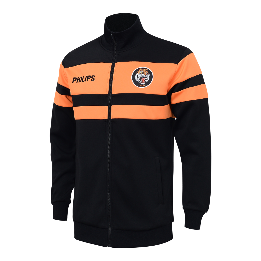 Balmain Tigers Retro Jacket – NRL Shop