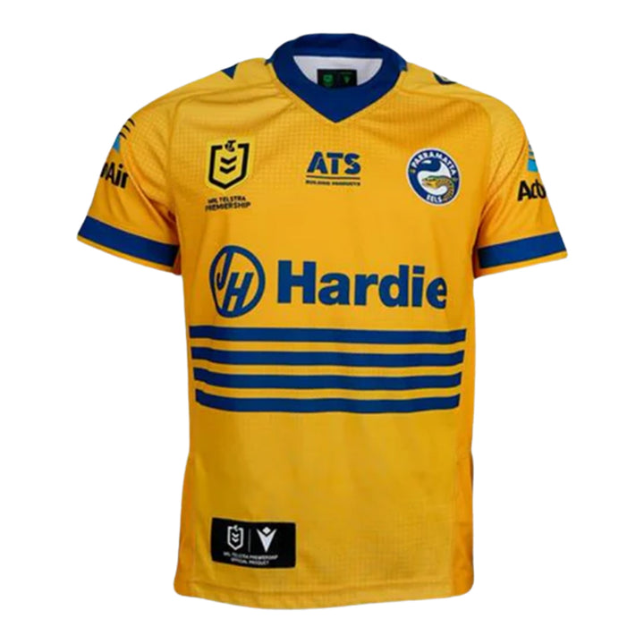 Official Parramatta Eels Team Merchandise – NRL Shop