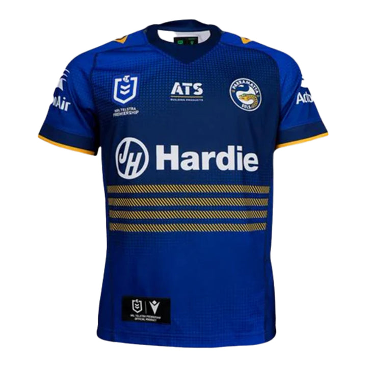 Official Parramatta Eels Team Merchandise – NRL Shop