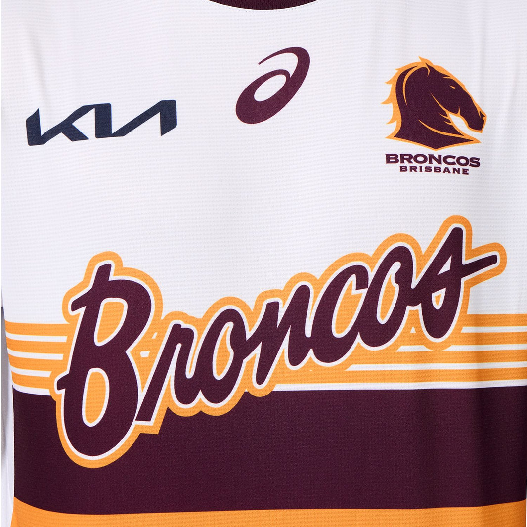Official Brisbane Broncos Team Merchandise – NRL Shop