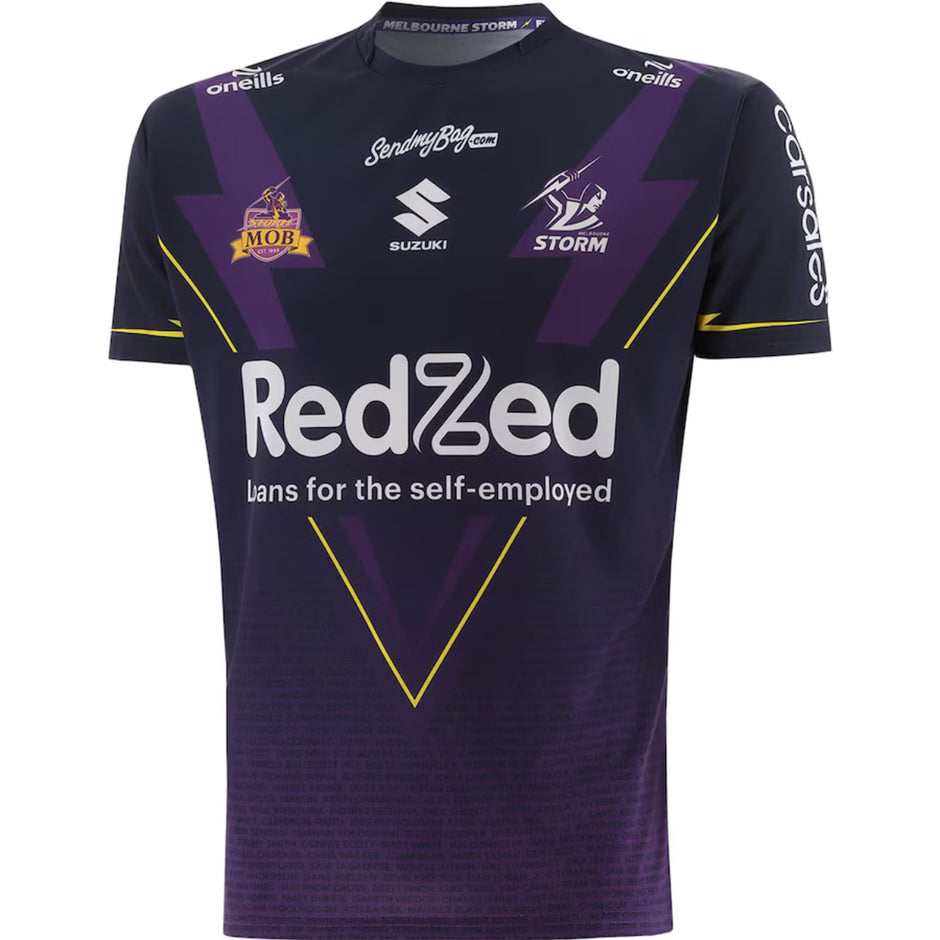 Official Melbourne Storm Team Merchandise – NRL Shop