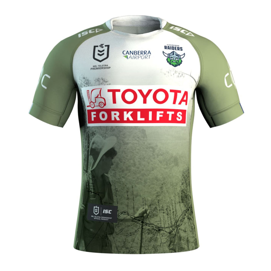 Official Canberra Raiders Team Merchandise – NRL Shop