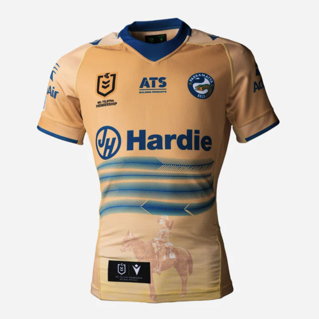 Official Parramatta Eels Team Merchandise – NRL Shop