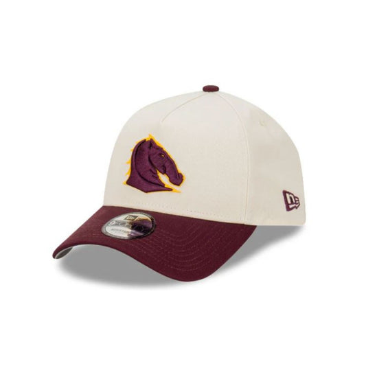Official Brisbane Broncos NRL Hats & Scarves – NRL Shop