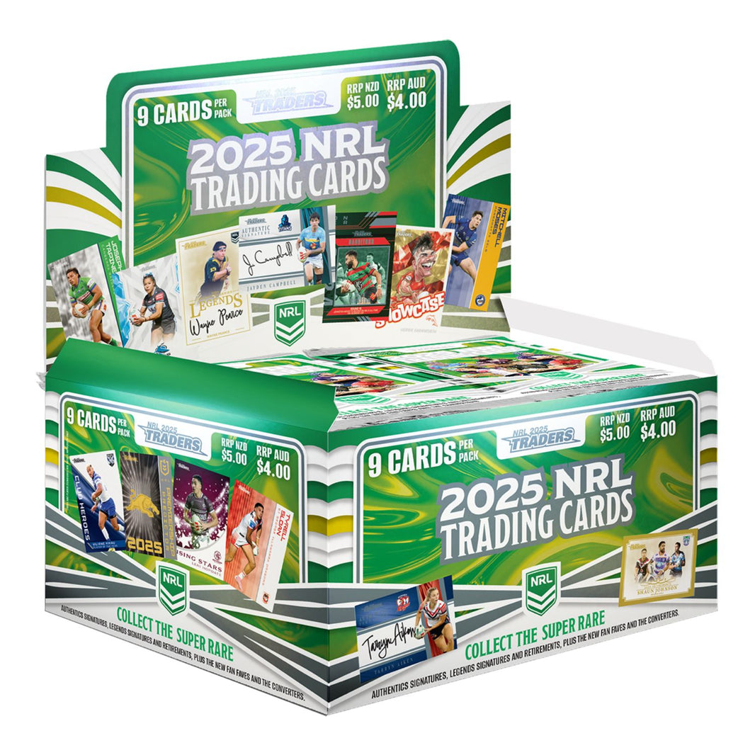 NRL Trading Cards – NRL Shop