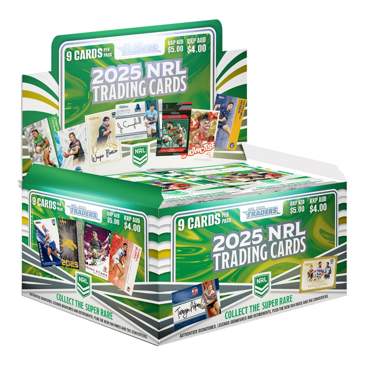 NRL Trading Cards – NRL Shop
