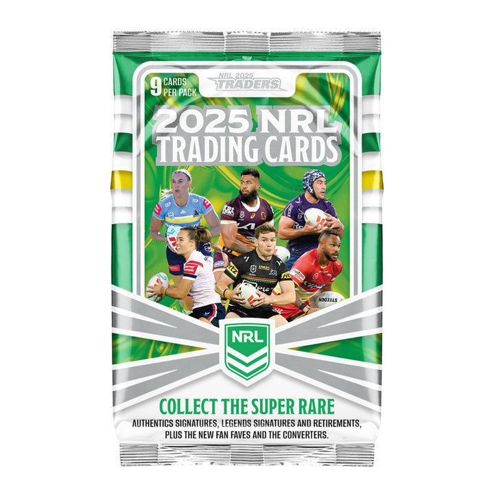 NRL Trading Cards – NRL Shop