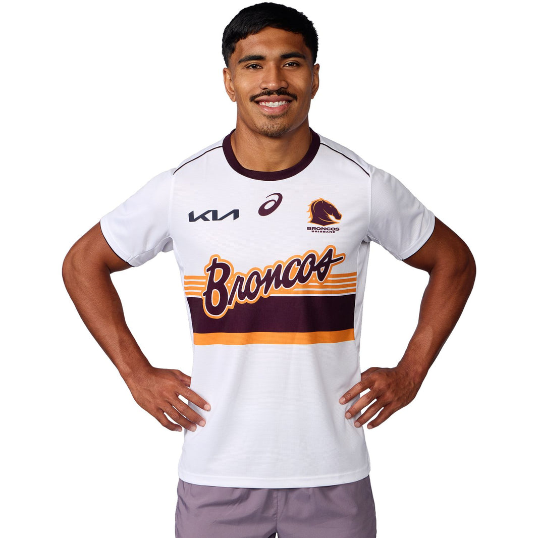 Official Brisbane Broncos Team Merchandise – NRL Shop