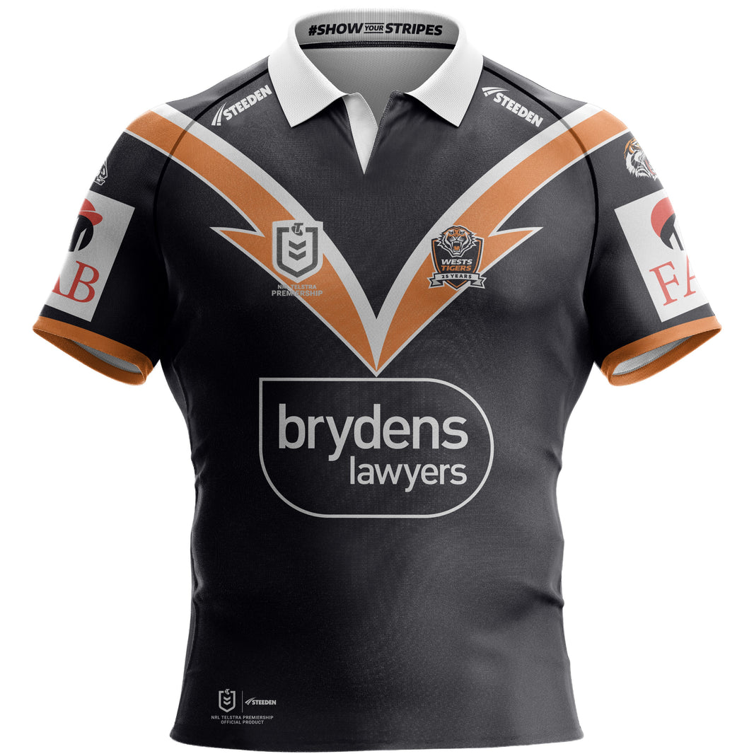 Official Wests Tigers Team Merchandise – NRL Shop