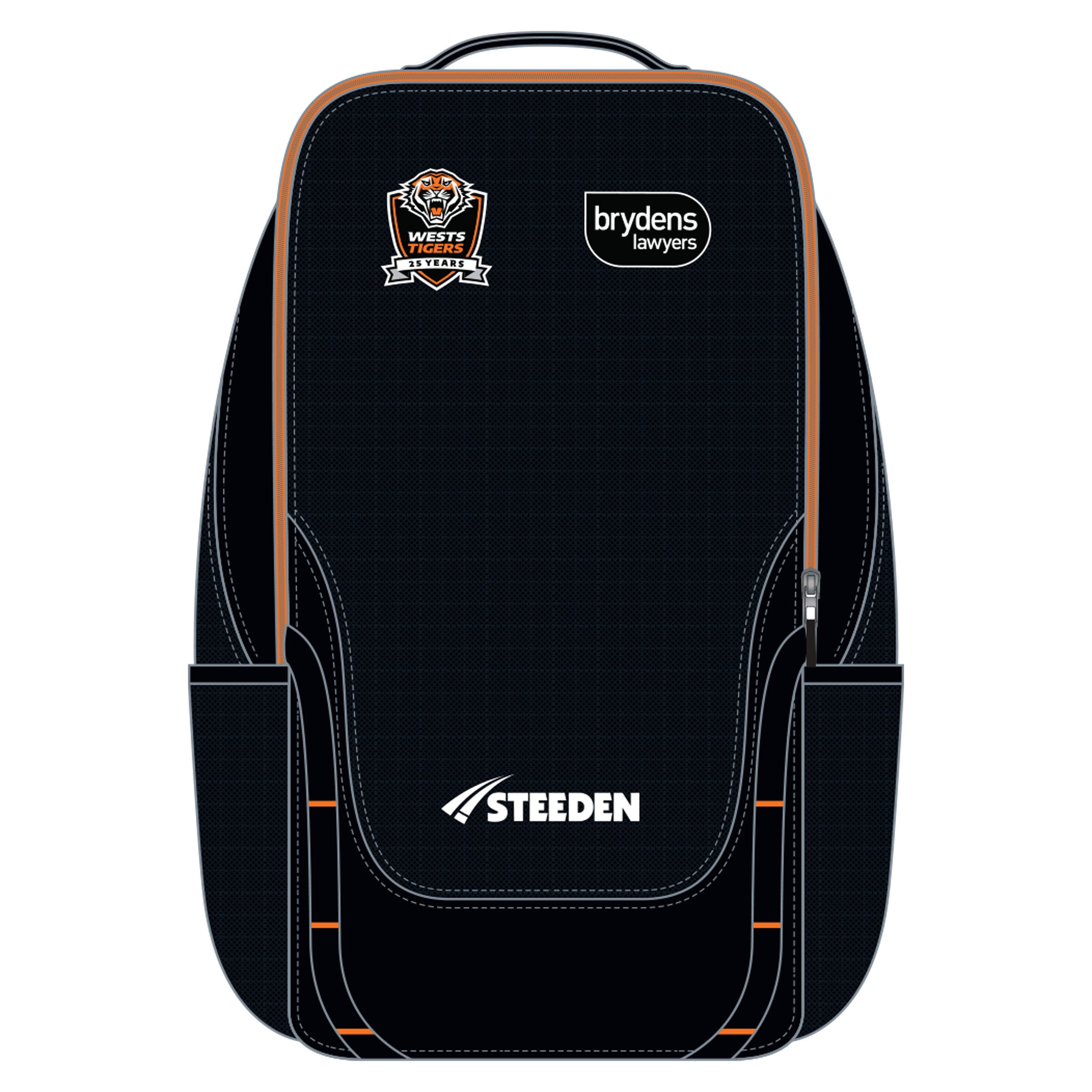 Wests Tigers 2024 Replica Backpack – NRL Shop