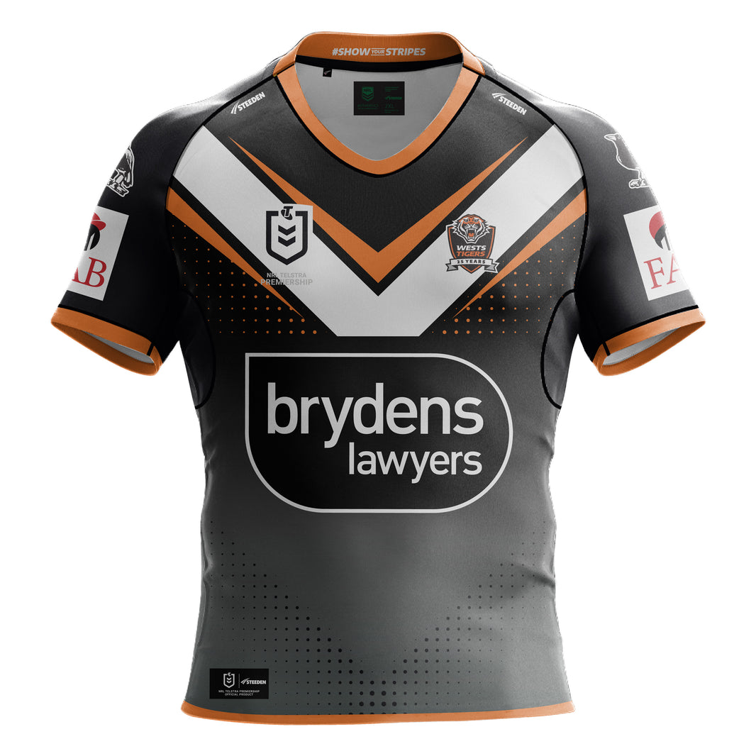 Official Wests Tigers Team Merchandise – NRL Shop
