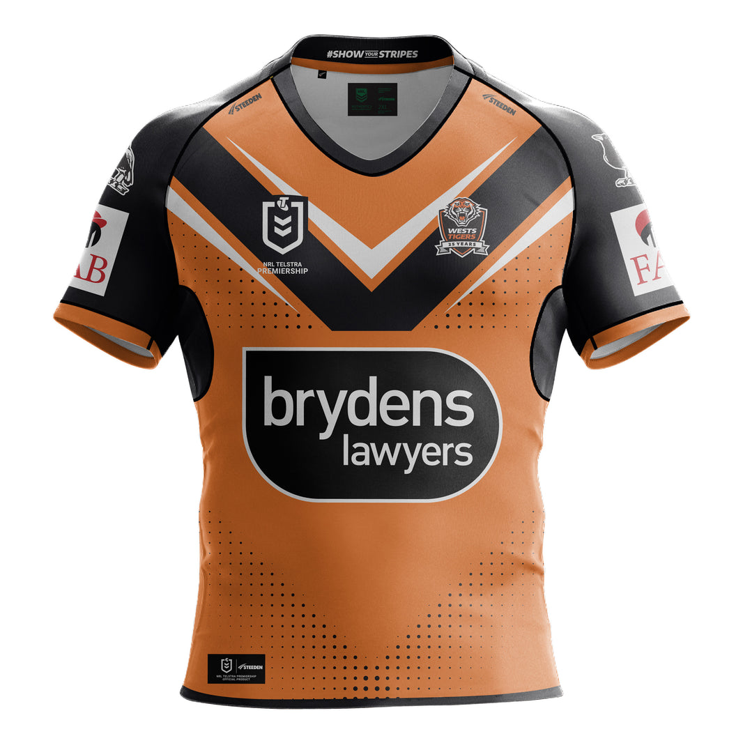 Official Wests Tigers Team Merchandise – NRL Shop